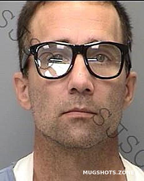 DAVIS JEREMY DANIEL 10/01/2021 - St. Johns County Mugshots Zone