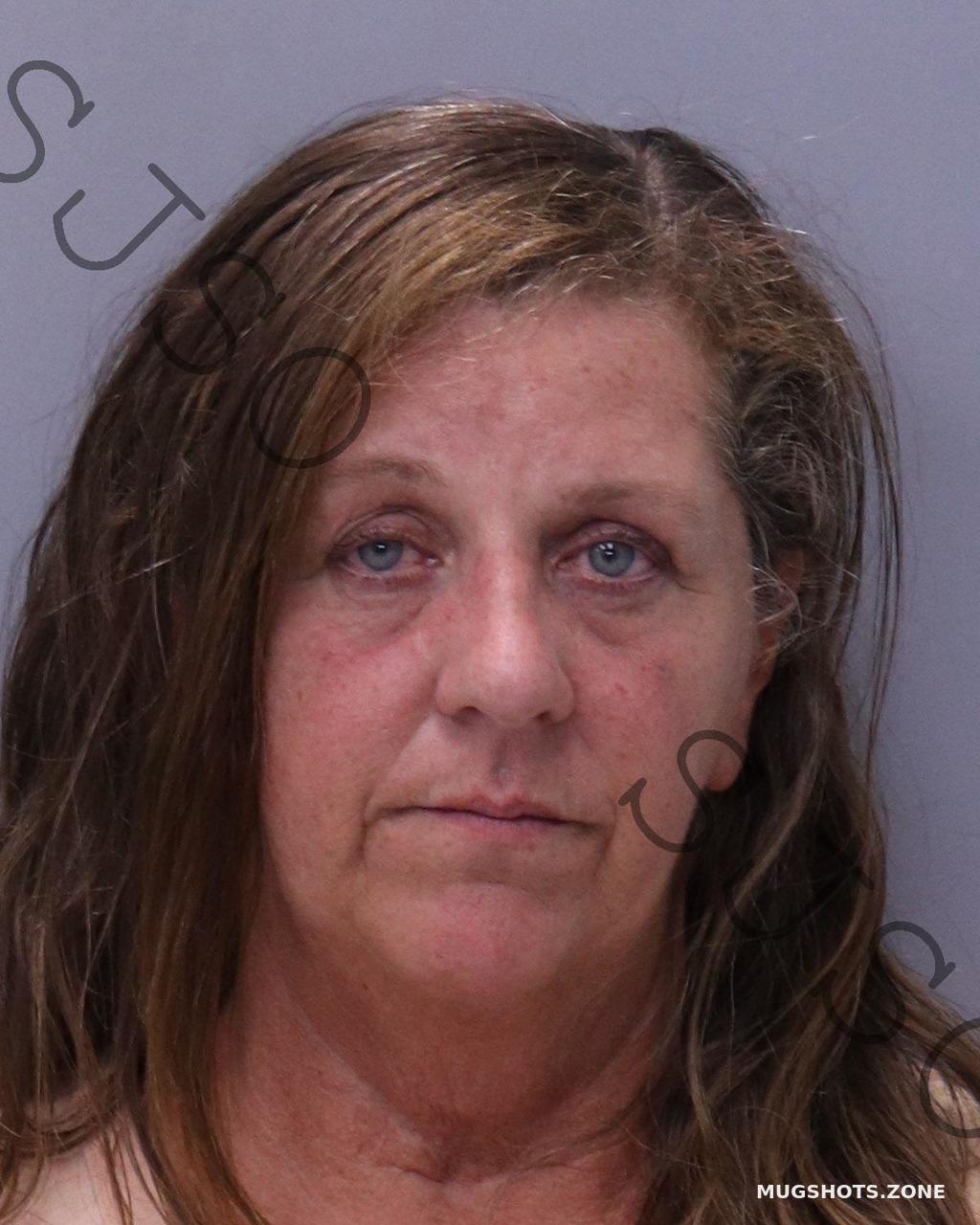 FOLEY ANN FRANCES 10/01/2021 - St. Johns County Mugshots Zone