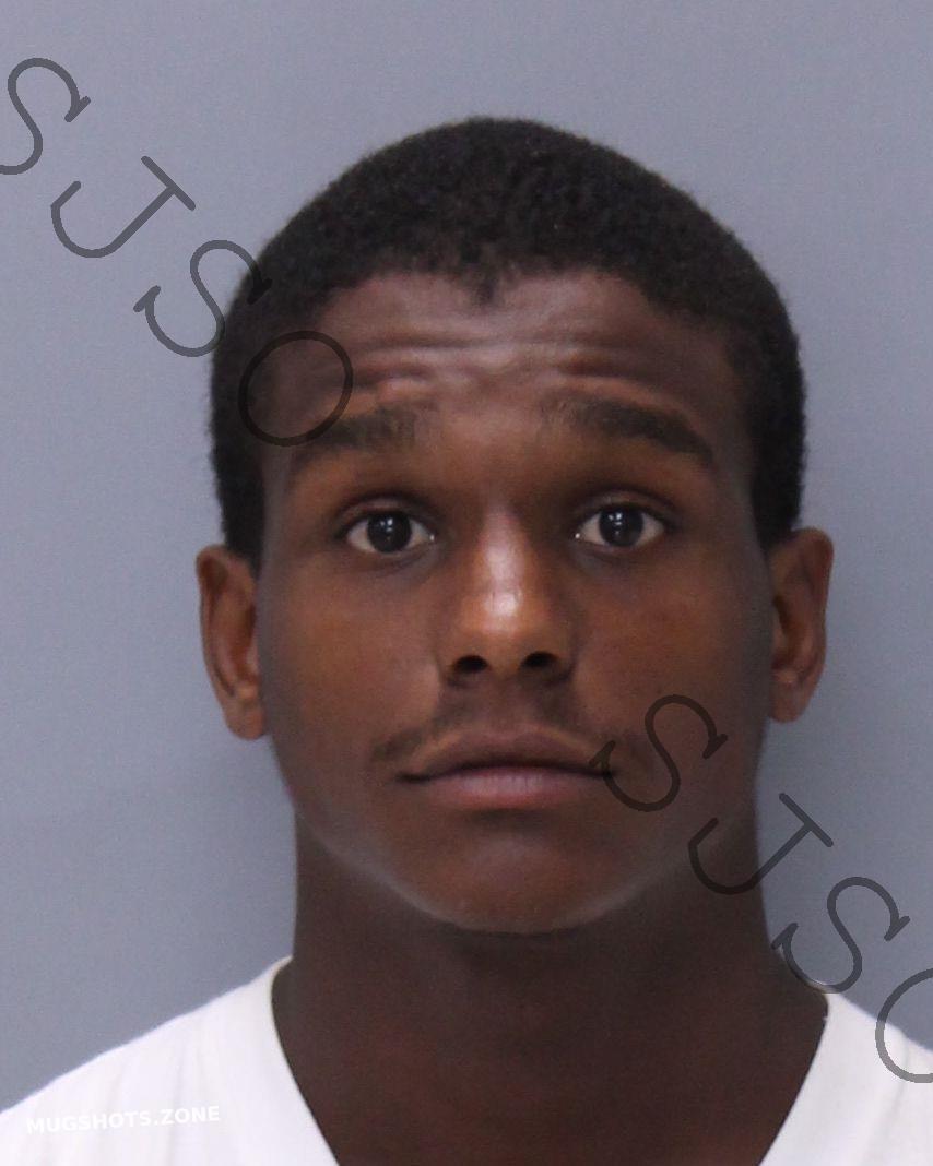 HAYS JOHN THOMAS 10/01/2021 - St. Johns County Mugshots Zone