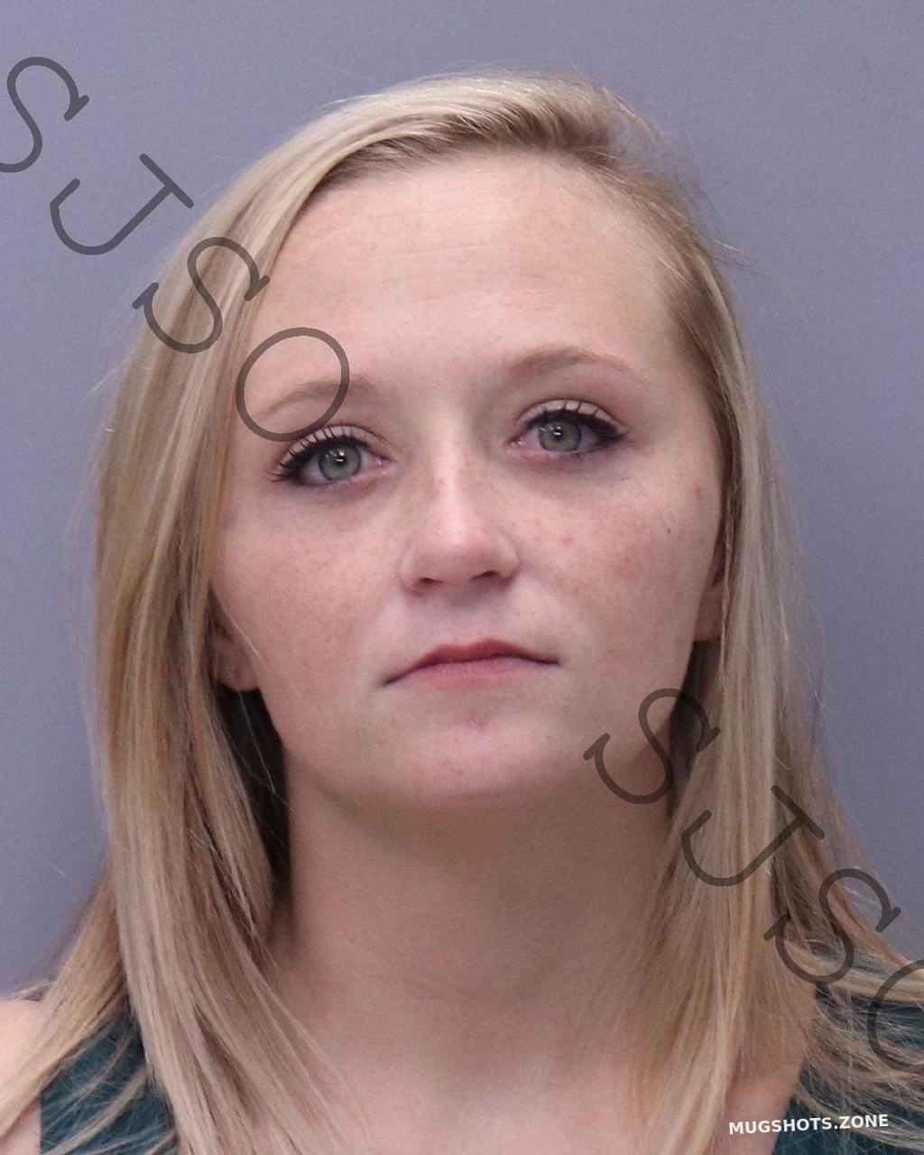 MILLS TRINITY LOUISE 10/03/2021 - St. Johns County Mugshots Zone