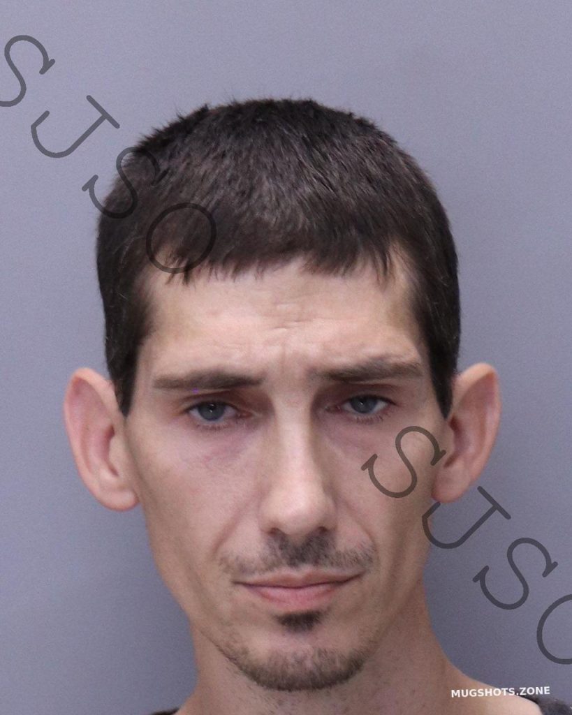 BASS CHRISTOPHER ANTHONY 10/07/2021 - St. Johns County Mugshots Zone