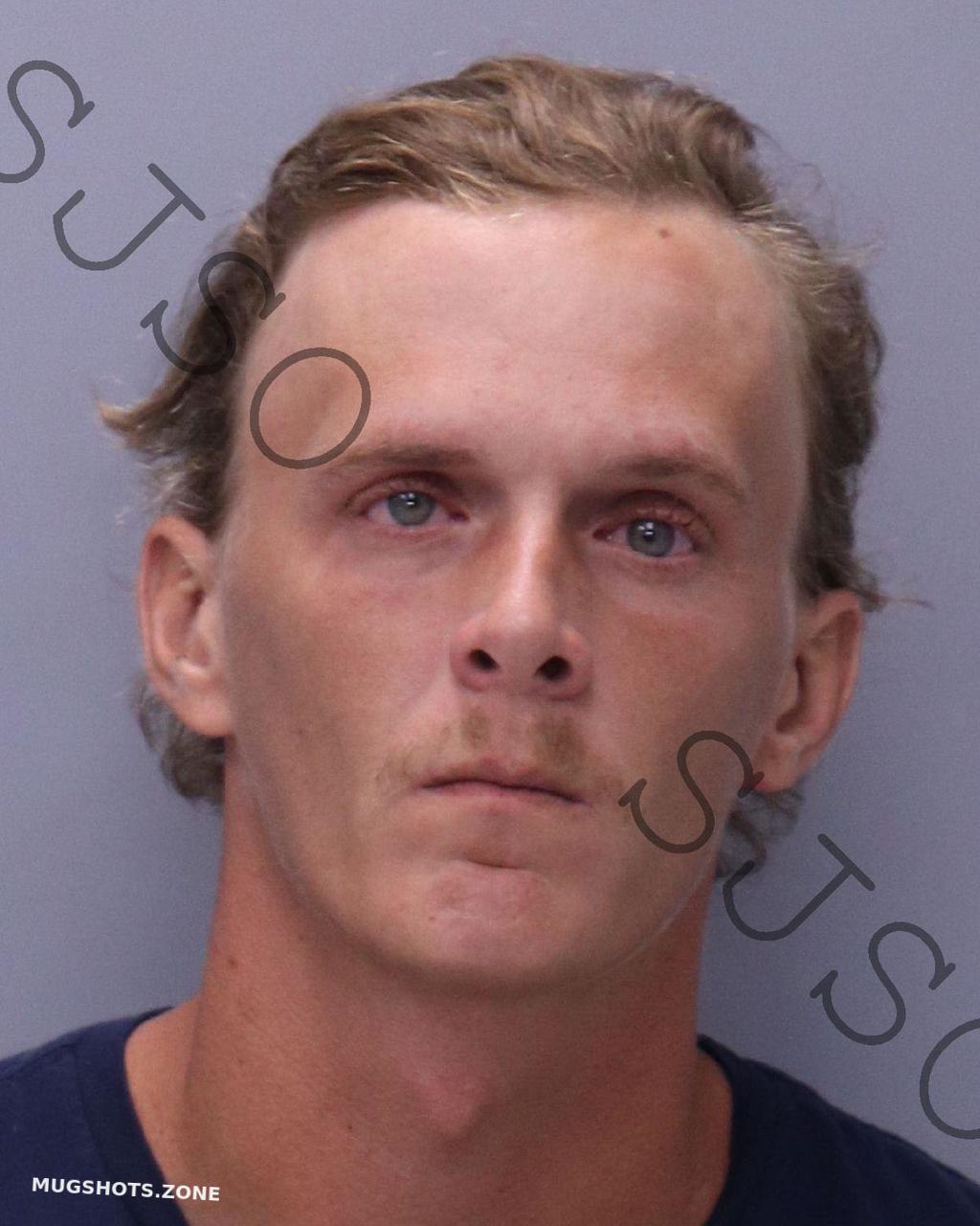 CLEMENTS CLAYTON DANIEL 10/09/2021 - St. Johns County Mugshots Zone