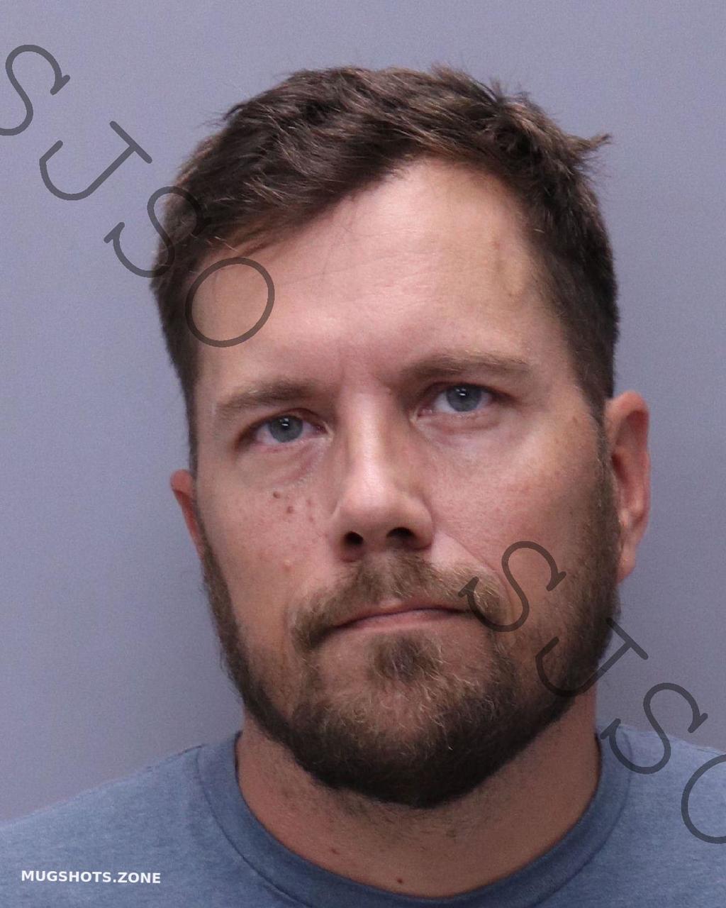 WEBB SCOTT BAILEY 10/10/2021 - St. Johns County Mugshots Zone