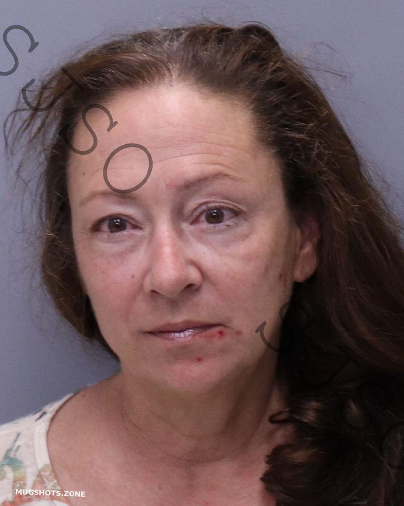 MUENSTERMAN JENNIFER LIND 10/12/2021 - St. Johns County Mugshots Zone