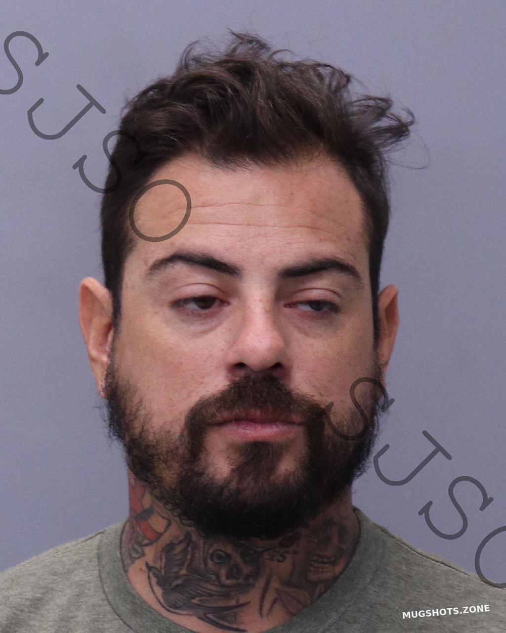 DU BOIS JASON NATHANIEL 10/13/2021 - St. Johns County Mugshots Zone