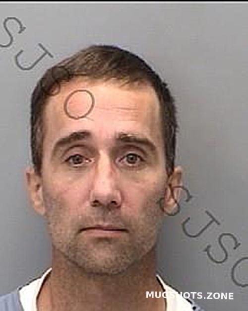 DAVIS JEREMY DANIEL 10/14/2021 - St. Johns County Mugshots Zone