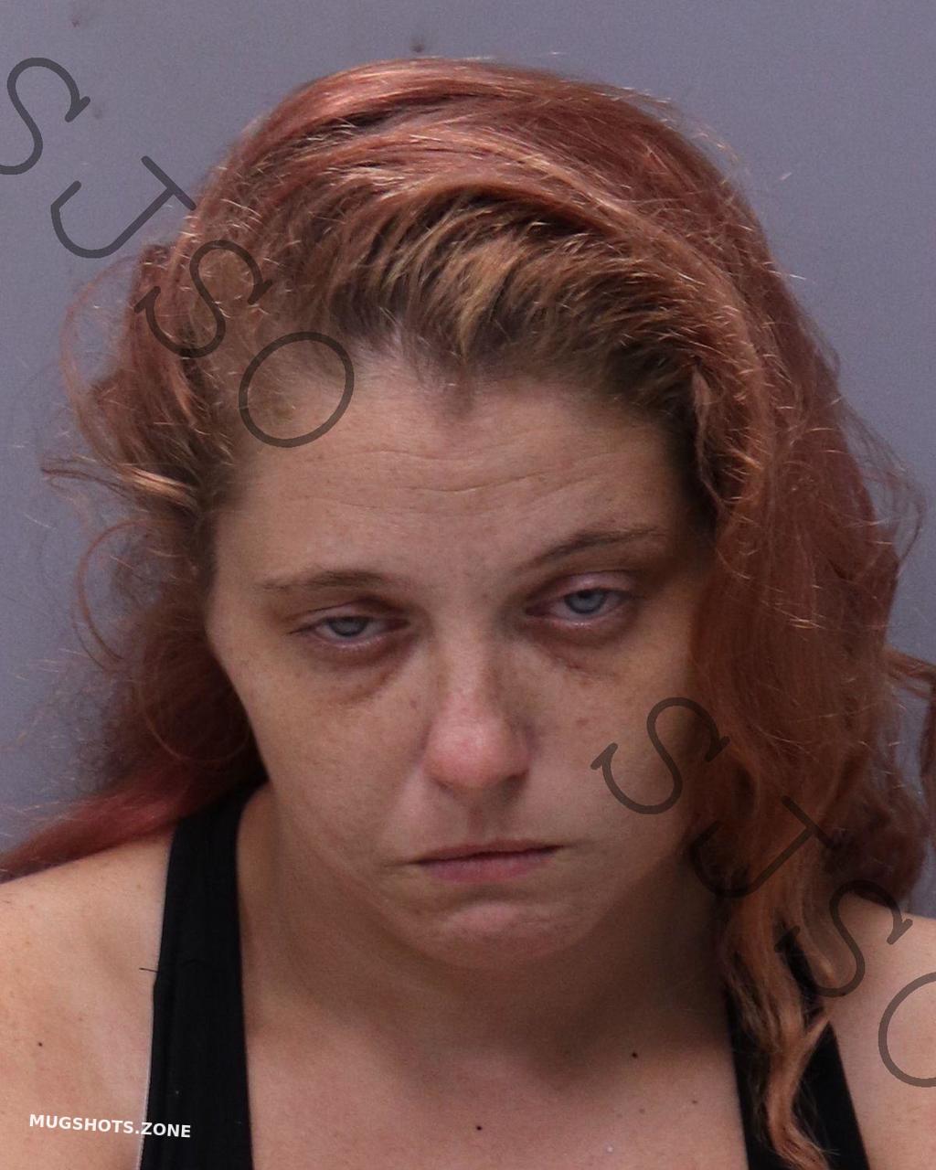 ZERBE HOLLY ANNE 10/15/2021 - St. Johns County Mugshots Zone