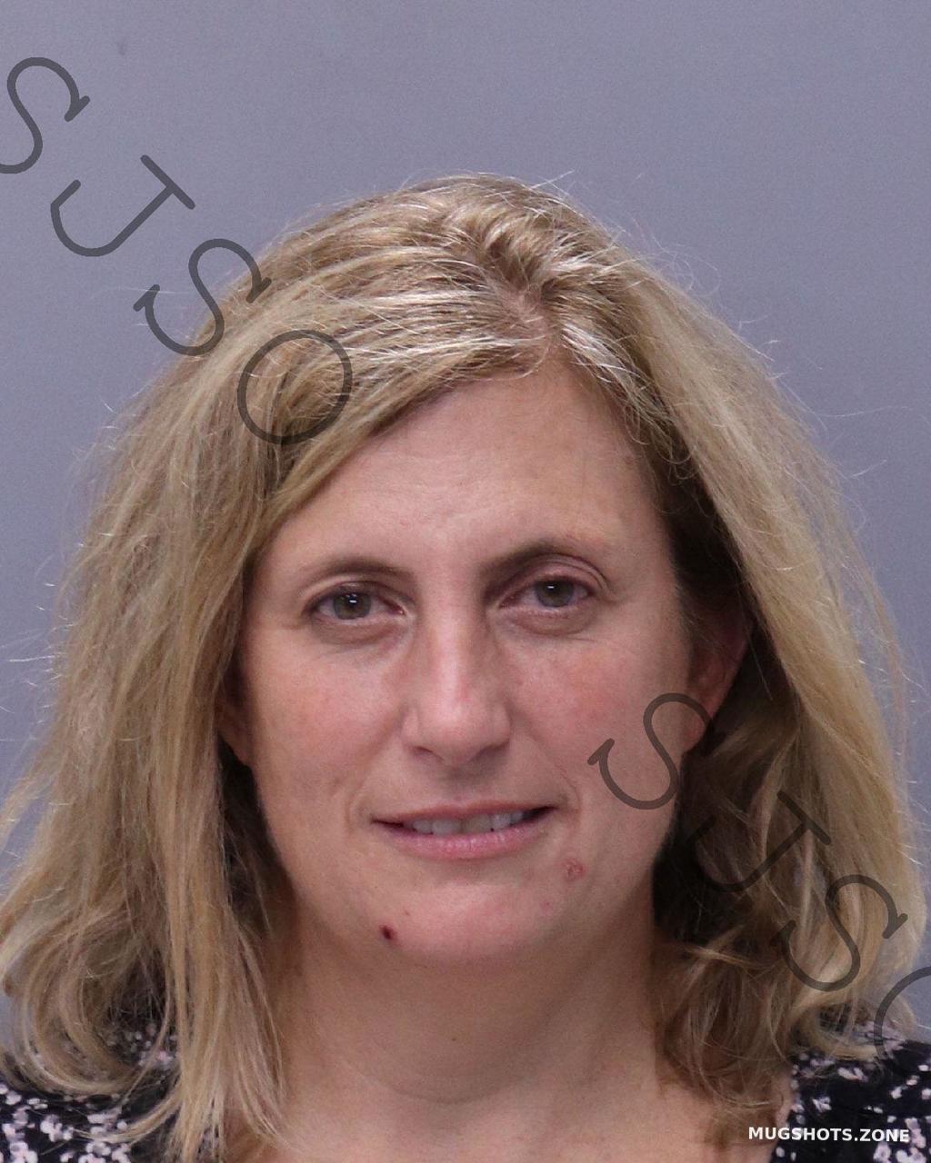 KARL SARAH LOUISE 10/16/2021 - St. Johns County Mugshots Zone