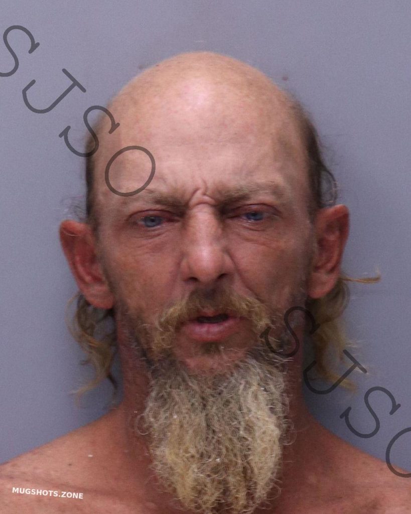 FREEMAN BRIAN KEITH 10/16/2021 - St. Johns County Mugshots Zone