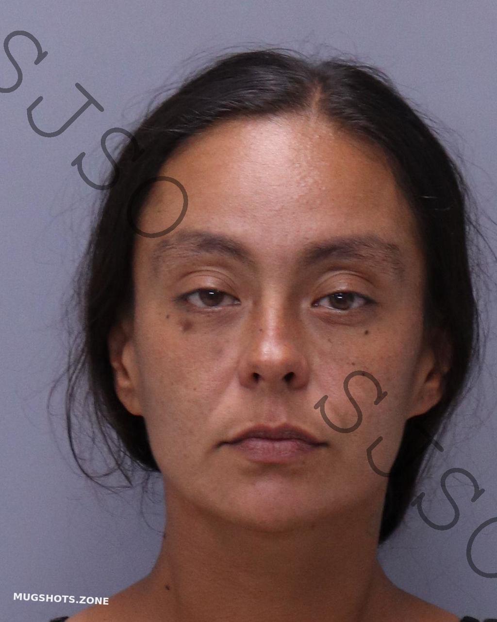 BARTOW LISA CHRISTINE 10/17/2021 - St. Johns County Mugshots Zone