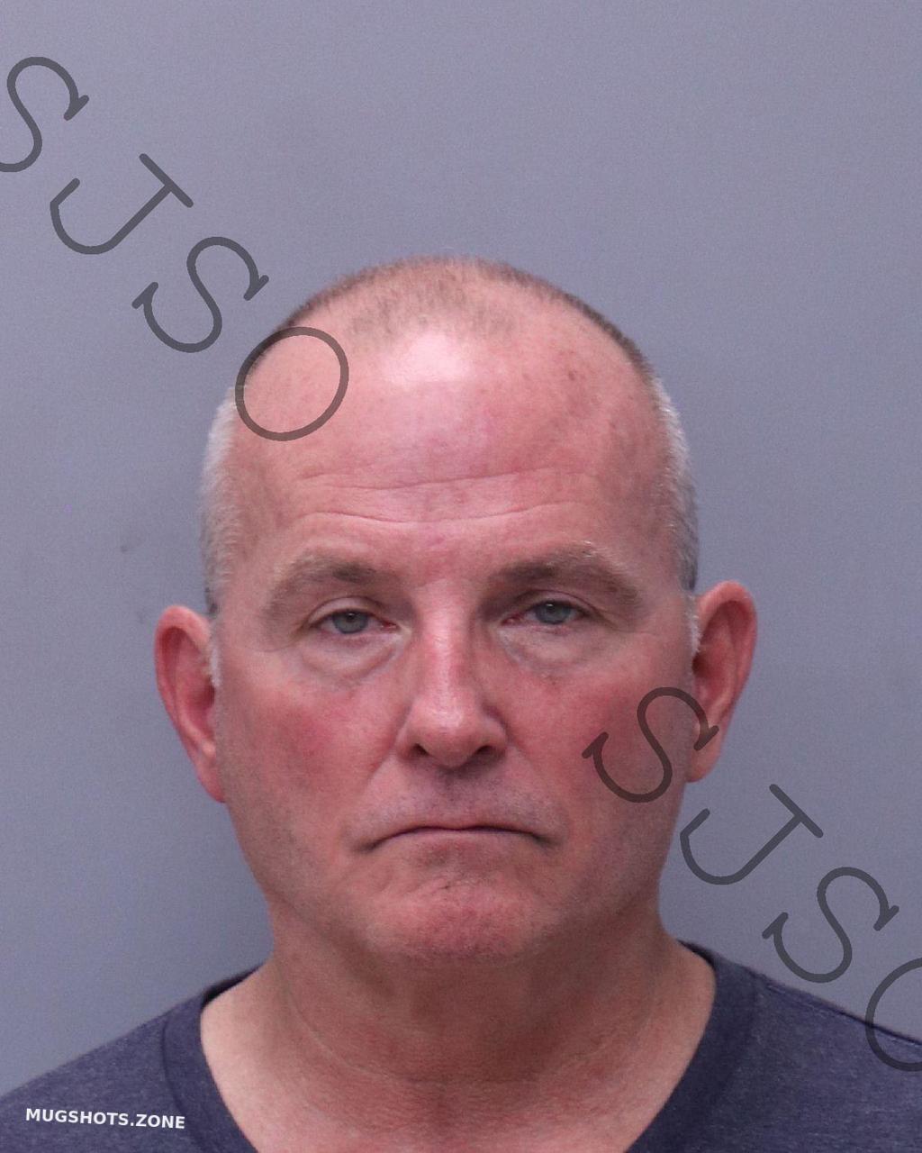 MANNING MICHAEL SEAN 10/17/2021 - St. Johns County Mugshots Zone