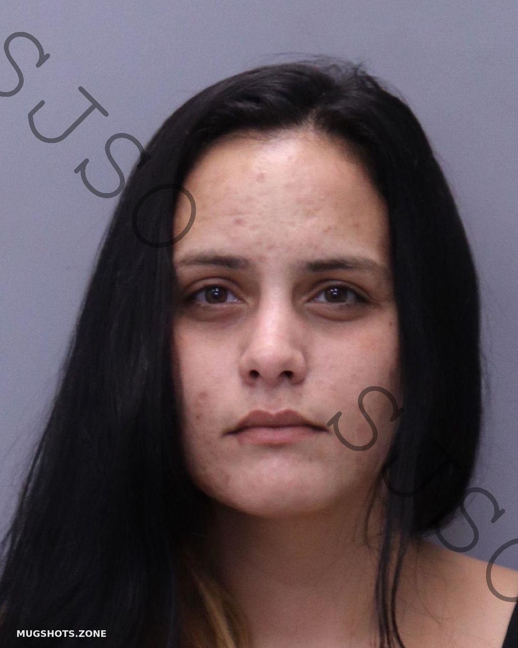 BLOOMER VERONICA LIZ 10/18/2021 - St. Johns County Mugshots Zone