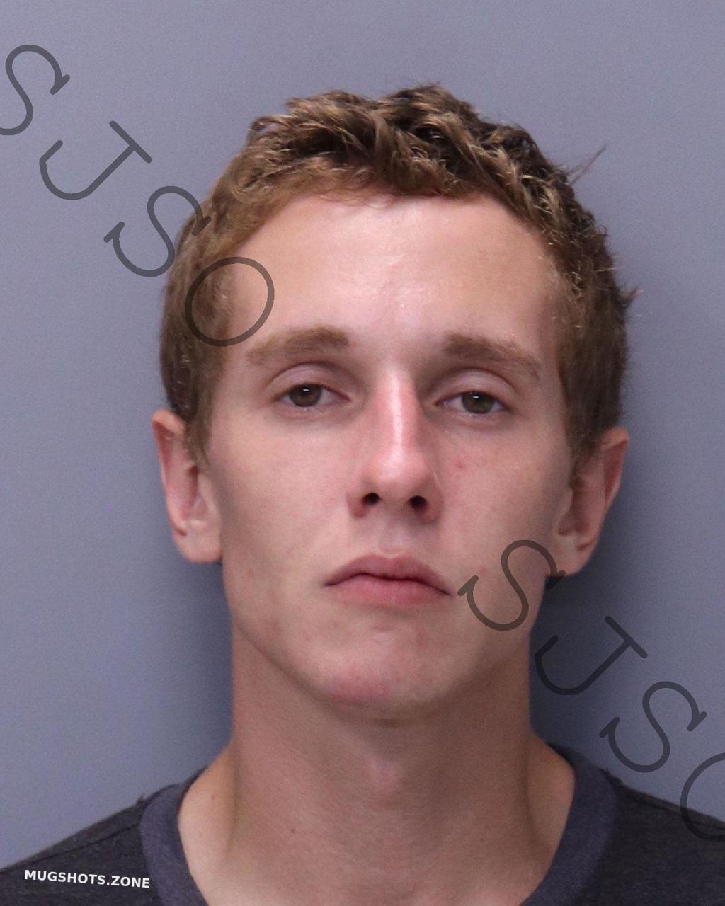 HARDEN SCOUT KELLER 10/20/2021 - St. Johns County Mugshots Zone
