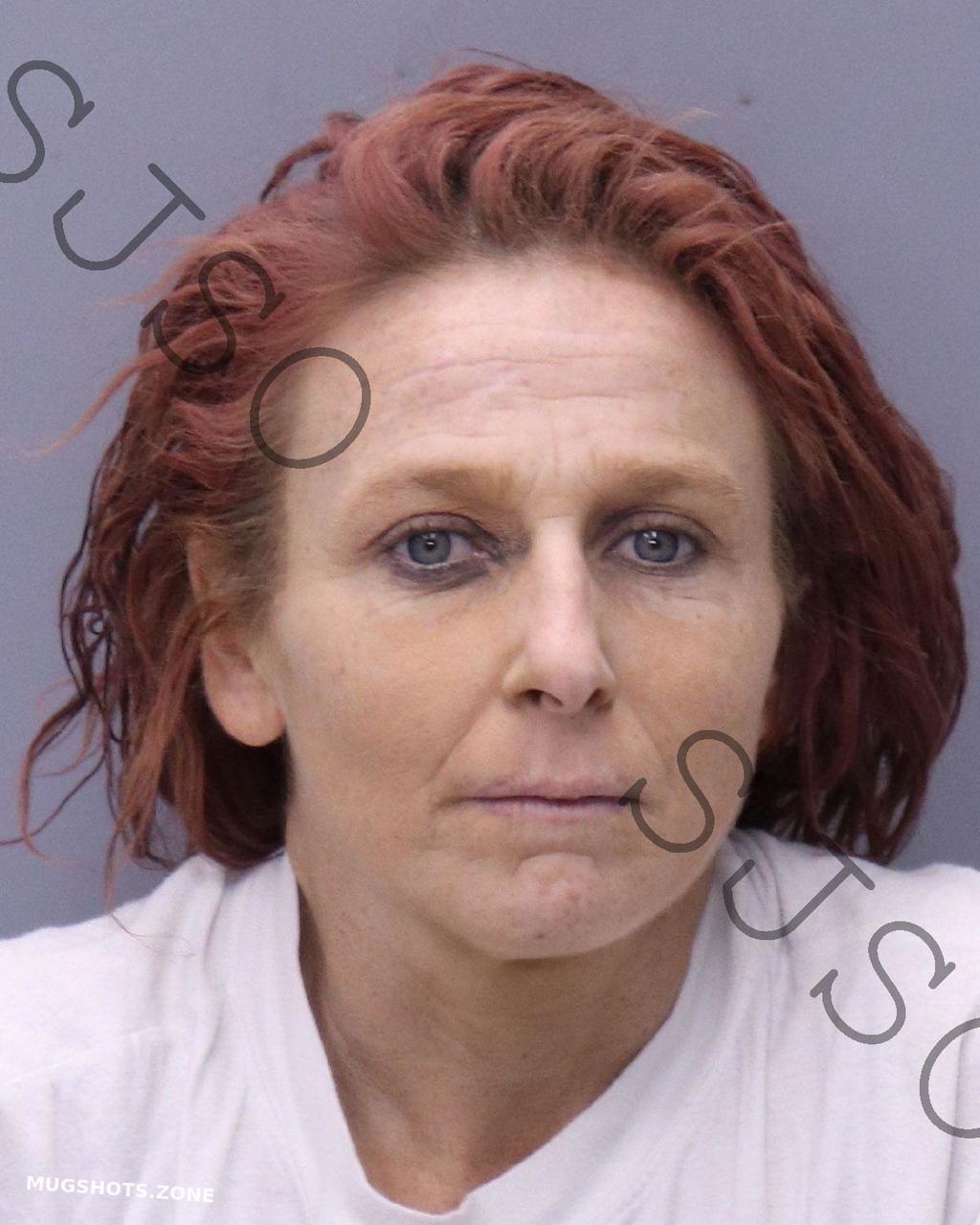 SCARBOROUGH BRENDA MELISSA 10/25/2021 - St. Johns County Mugshots Zone