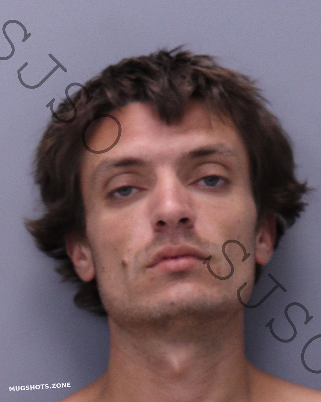 ARTHUR DEVEN ANTHONY 10/25/2021 - St. Johns County Mugshots Zone