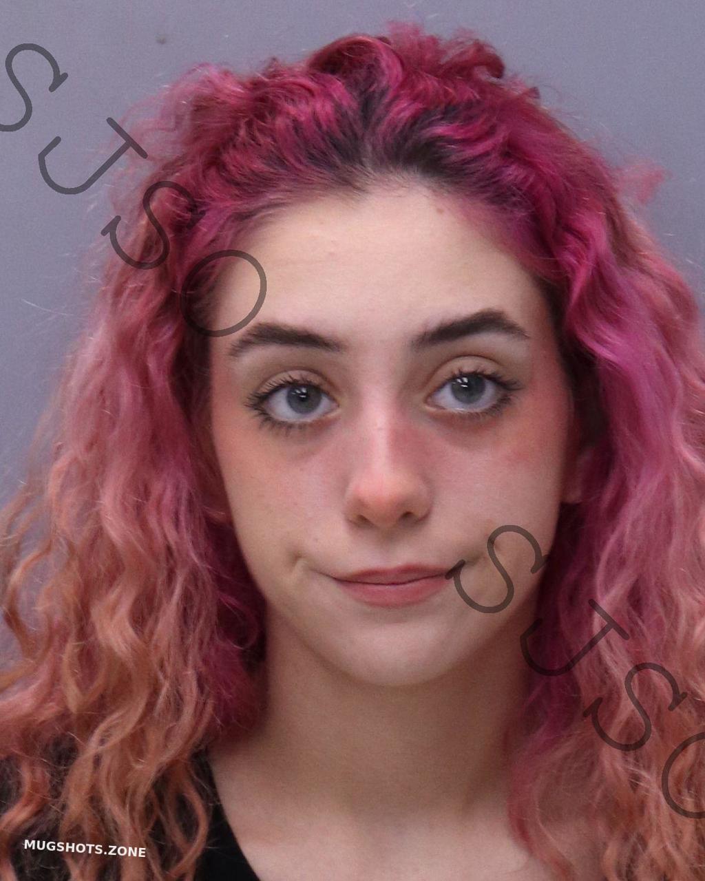 HUGHEY EMILY GRACE 10/30/2021 - St. Johns County Mugshots Zone