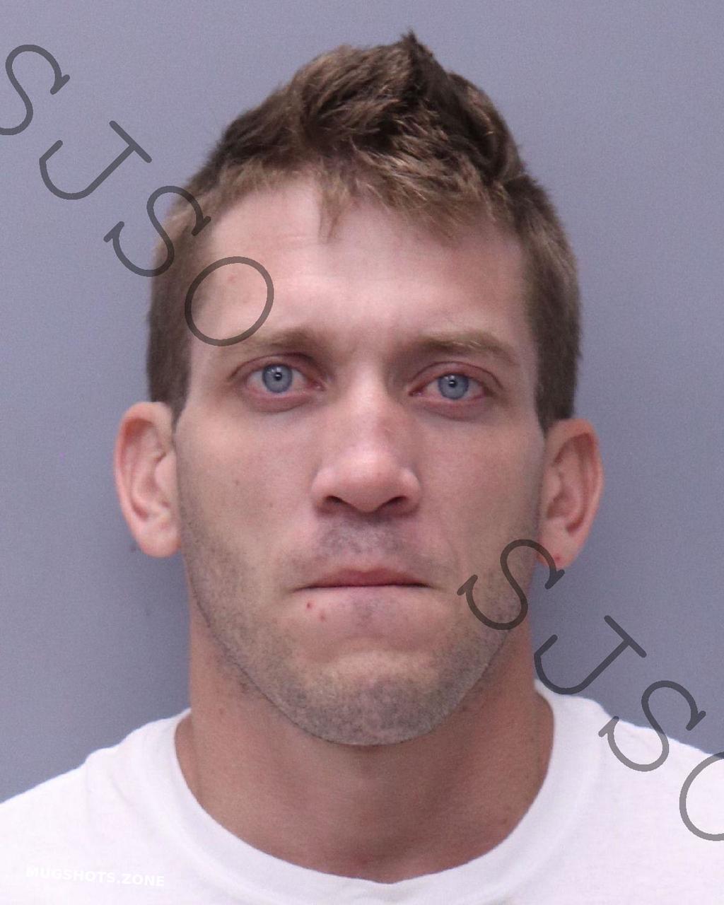 WOLFE BRANDON MICHAEL 10/31/2021 - St. Johns County Mugshots Zone