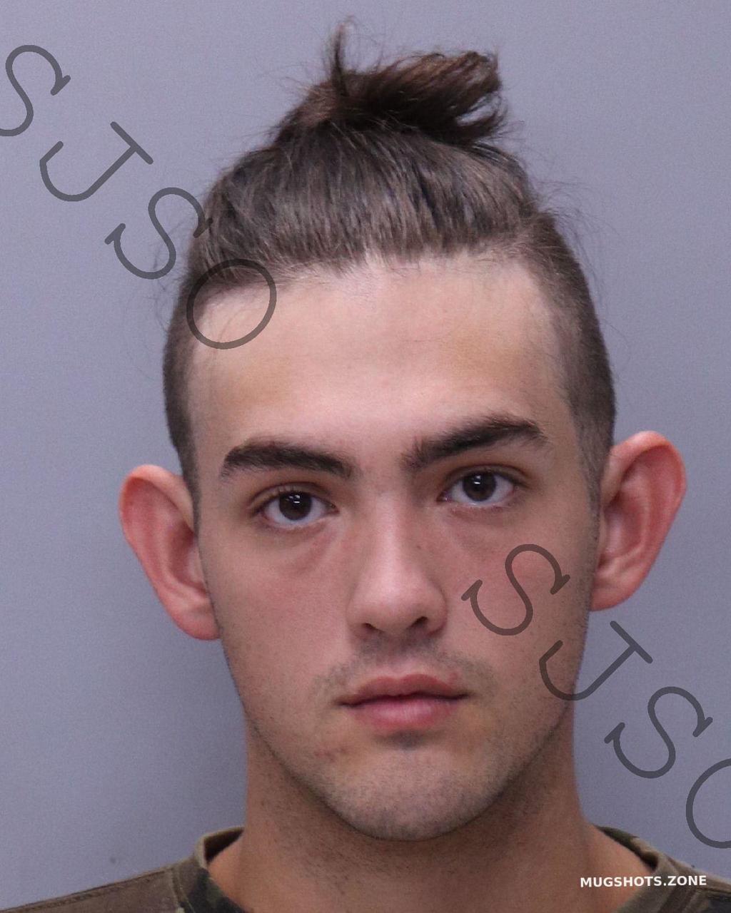 WILKINS COLE GREGORY 11/03/2021 - St. Johns County Mugshots Zone