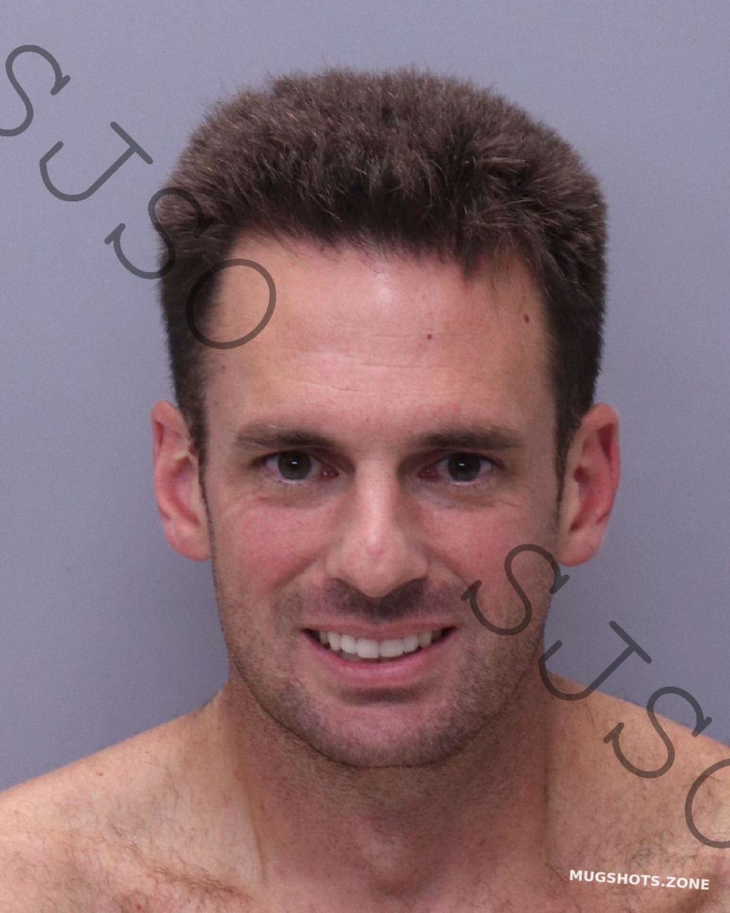 STRADA MICHAEL JOSEPH 11/03/2021 - St. Johns County Mugshots Zone