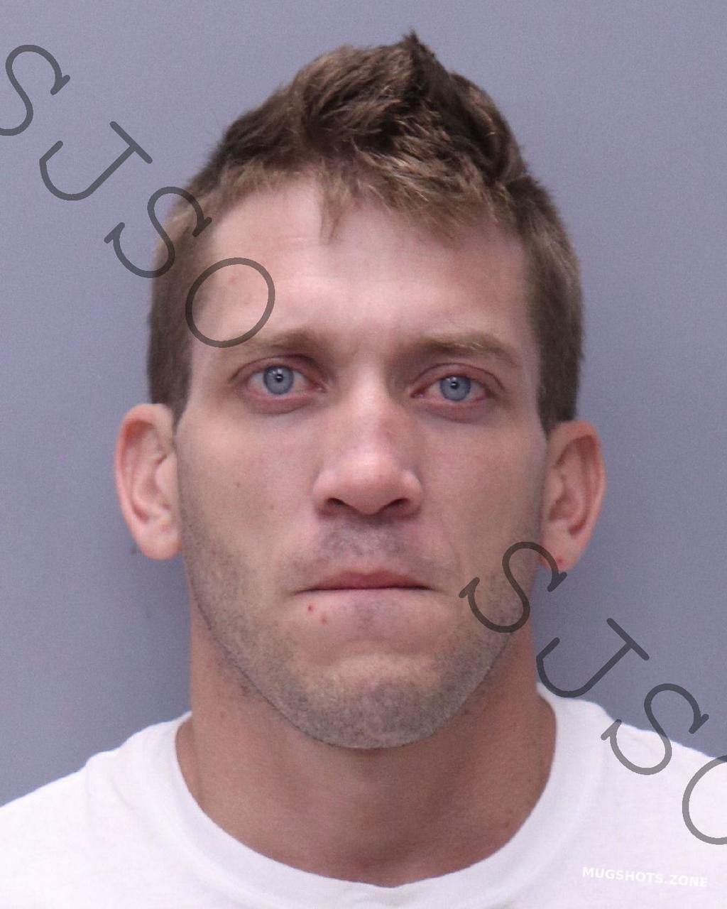 WOLFE BRANDON MICHAEL 11/05/2021 - St. Johns County Mugshots Zone