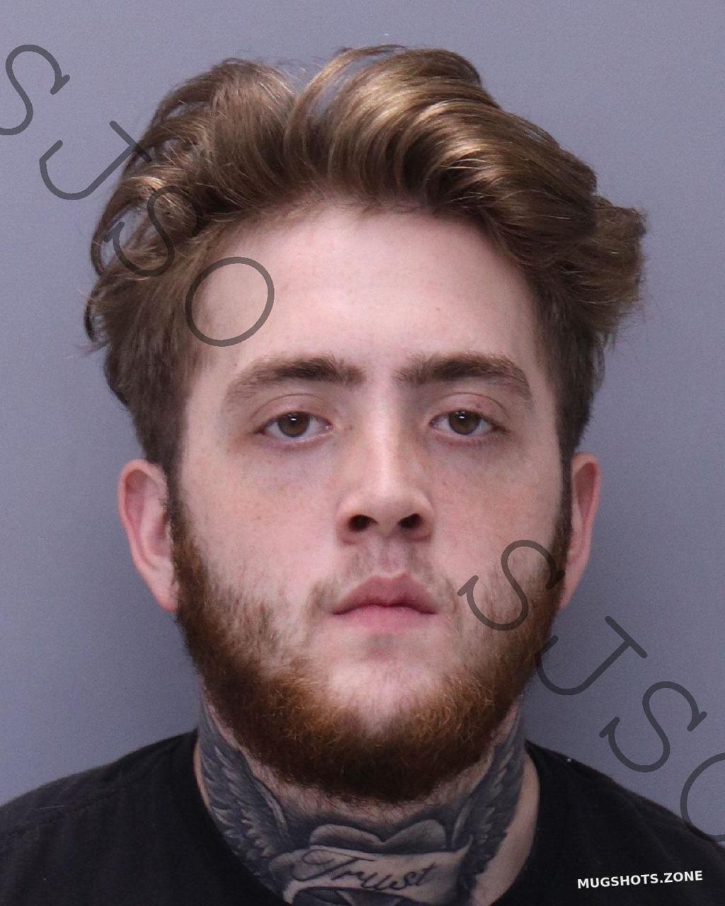 BLUNDELL NICHOLAS BLAKE 11/12/2021 - St. Johns County Mugshots Zone