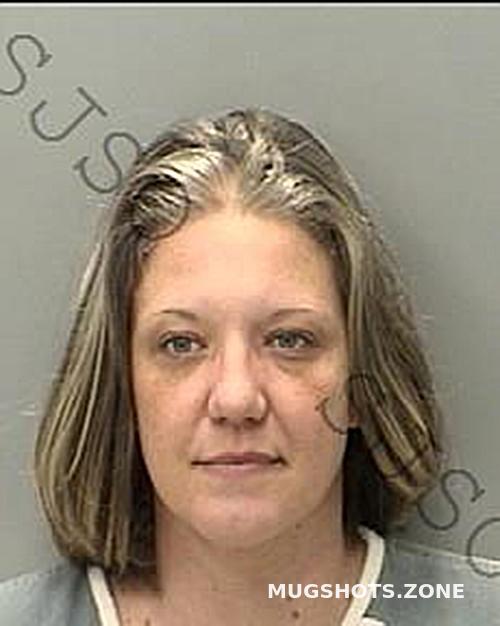 KENNEY CHARLENE MARIE 11/12/2021 - St. Johns County Mugshots Zone