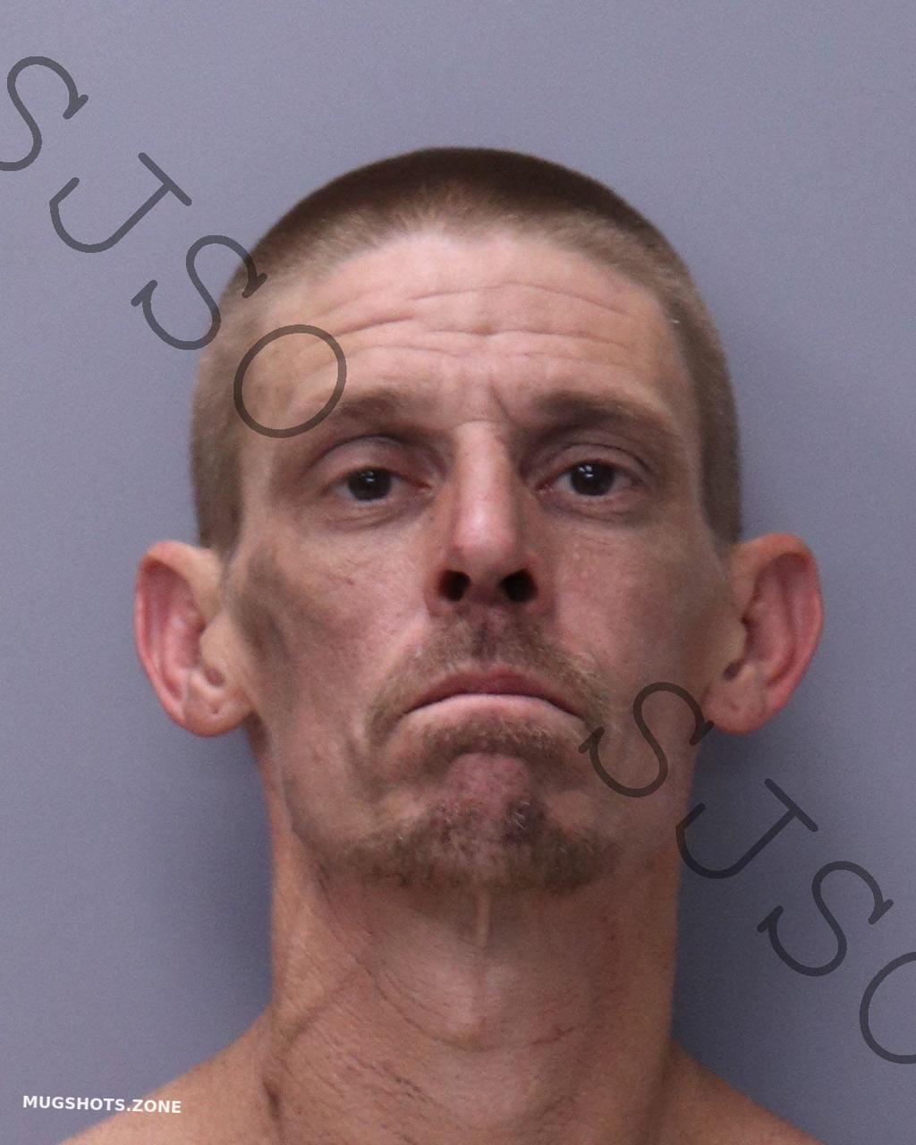 MICKLER MICHAEL WAYNE 11/17/2021 - St. Johns County Mugshots Zone