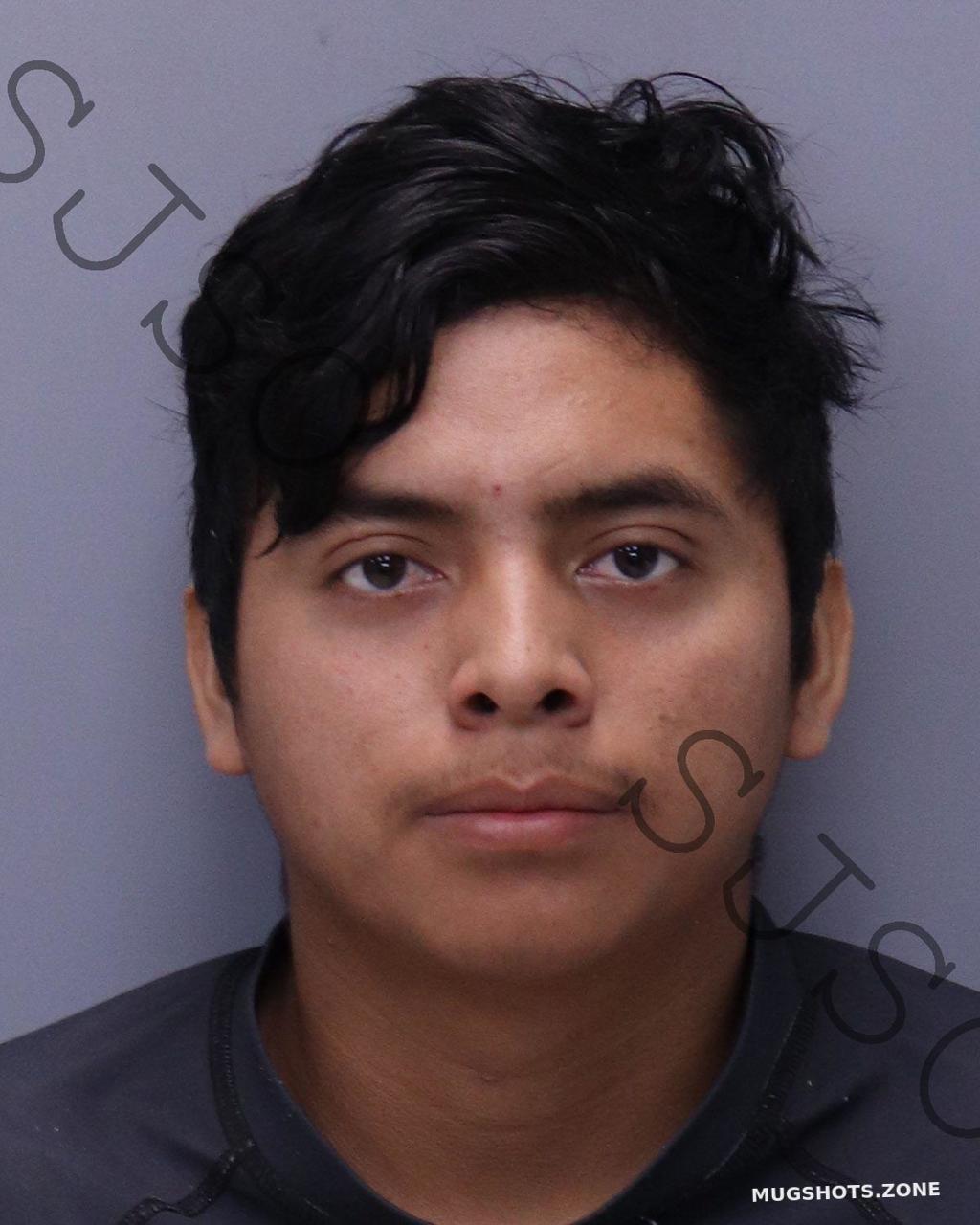 MARTIN GODINEZ AGUSTO 11/17/2021 - St. Johns County Mugshots Zone