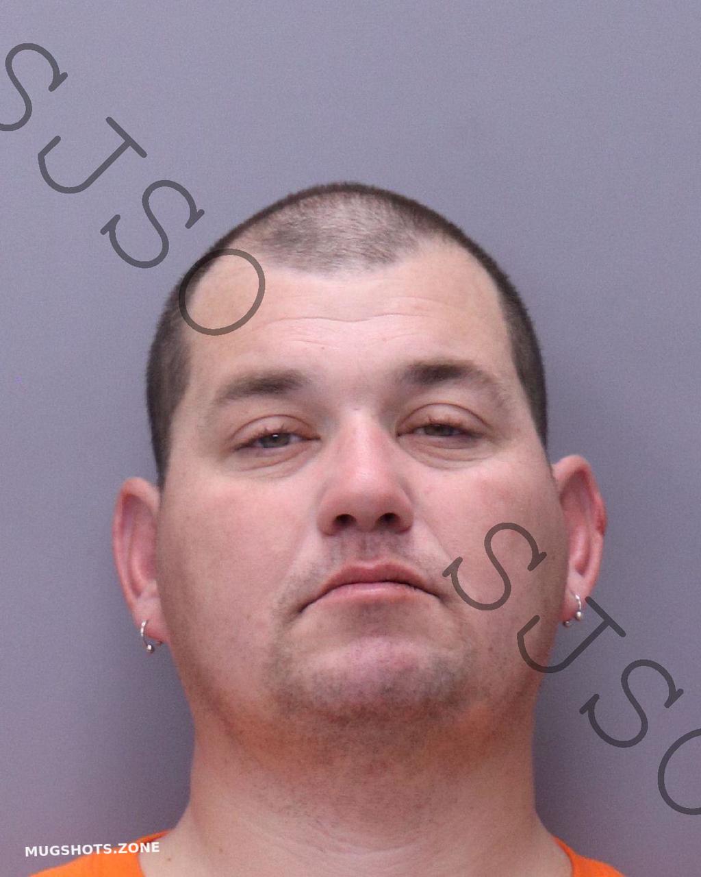 SUGGS THOMAS JAMES 11/17/2021 - St. Johns County Mugshots Zone
