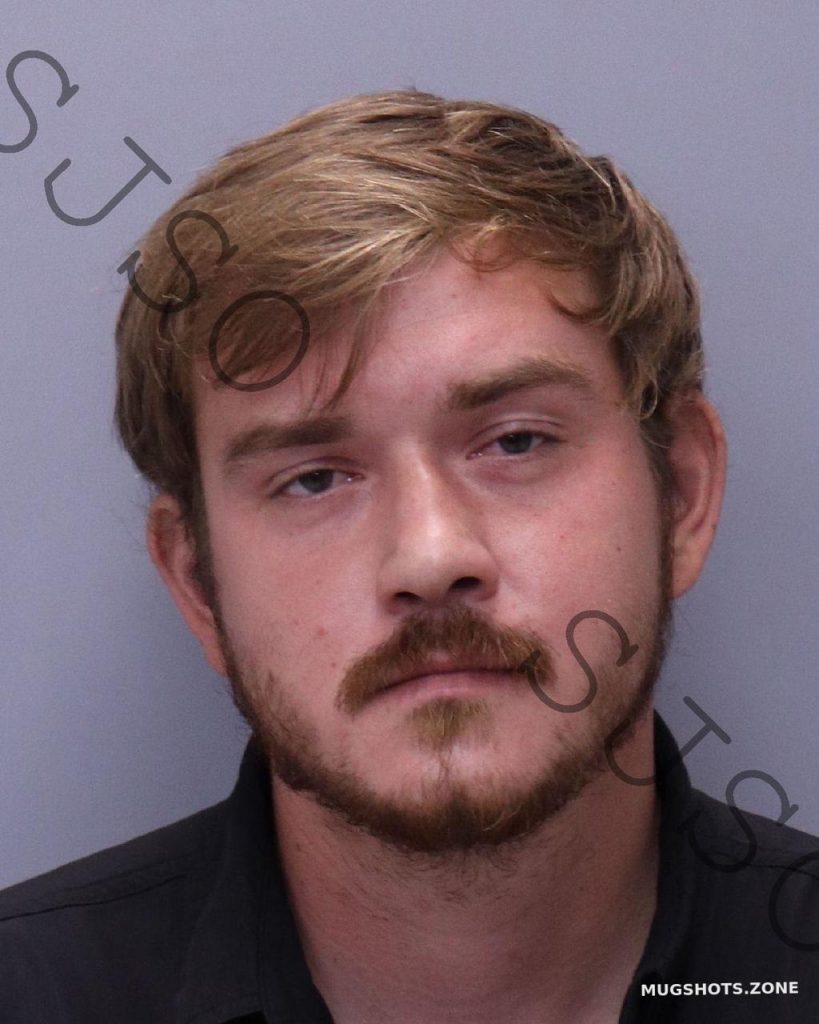 HAMILTON GEORGE RAYMOND 11/18/2021 - St. Johns County Mugshots Zone