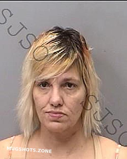 RAULERSON TONYA ANNETT 11/19/2021 - St. Johns County Mugshots Zone