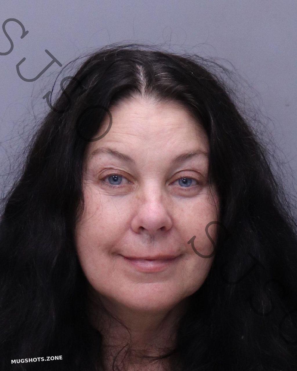NICHOLSON KRISTINE RENEE 11/20/2021 - St. Johns County Mugshots Zone