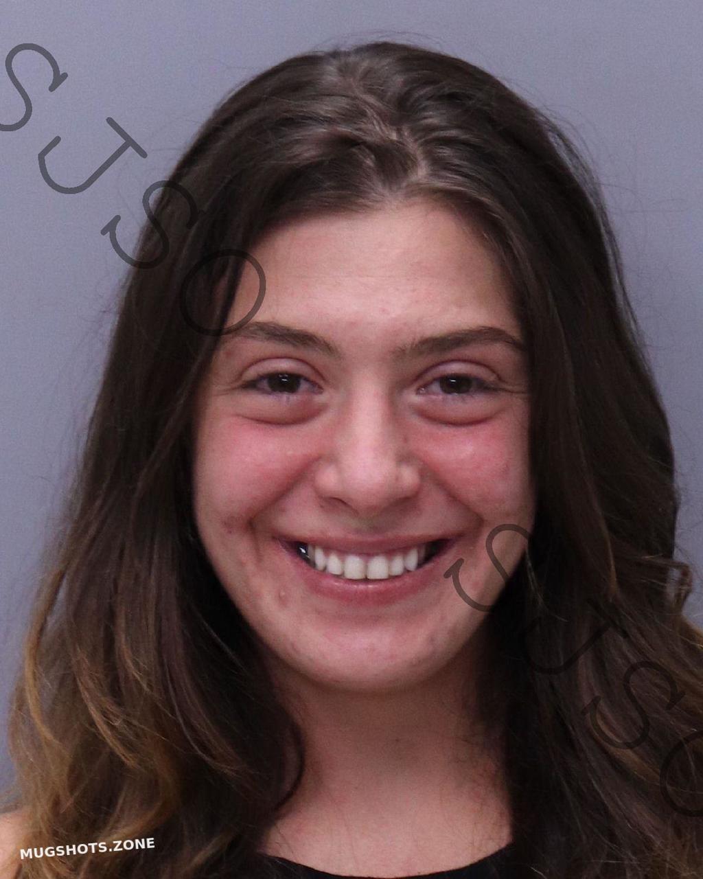 DARCHIA MAIA 11/21/2021 - St. Johns County Mugshots Zone