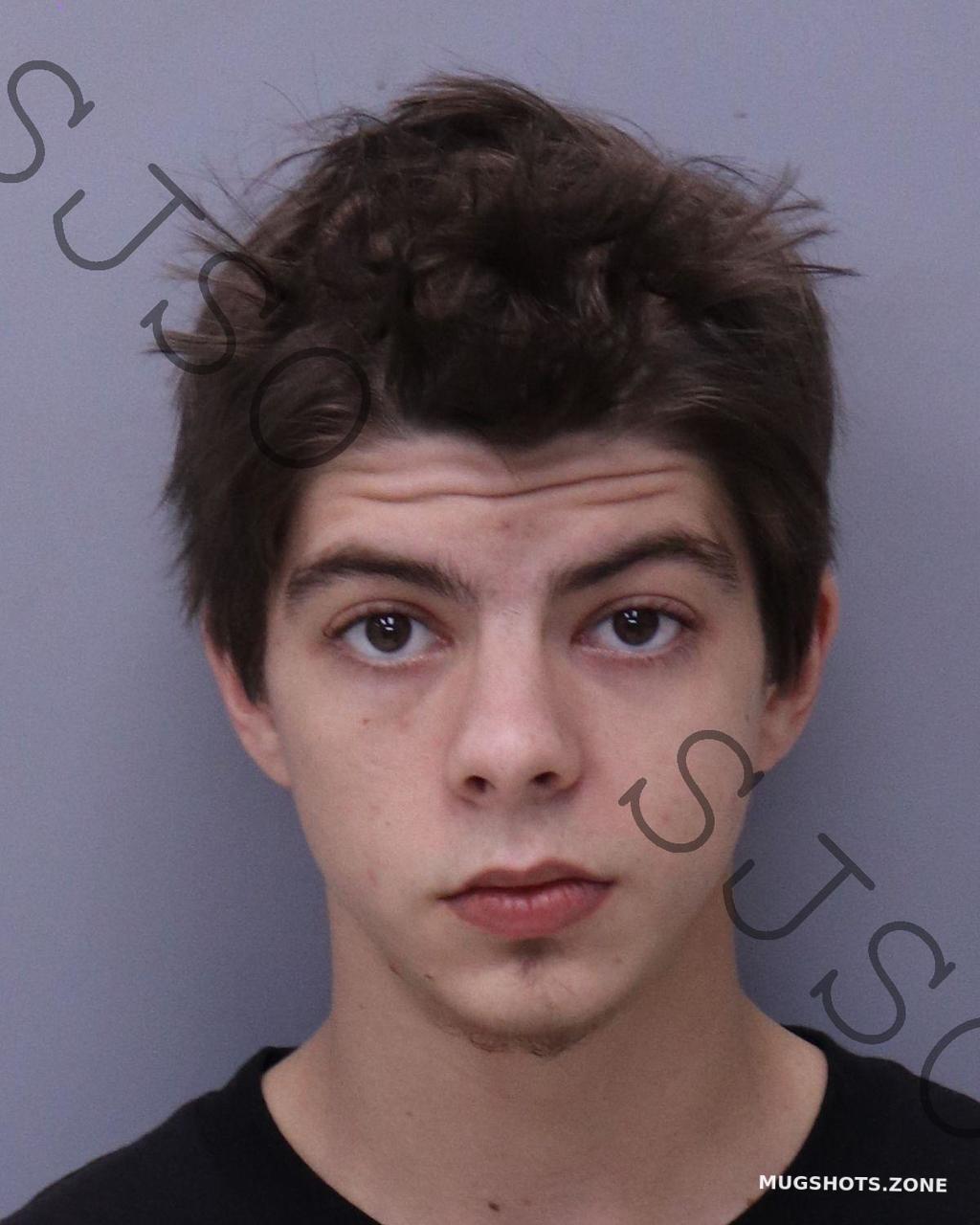 ZAWACKY MICAH DREW 11/24/2021 - St. Johns County Mugshots Zone