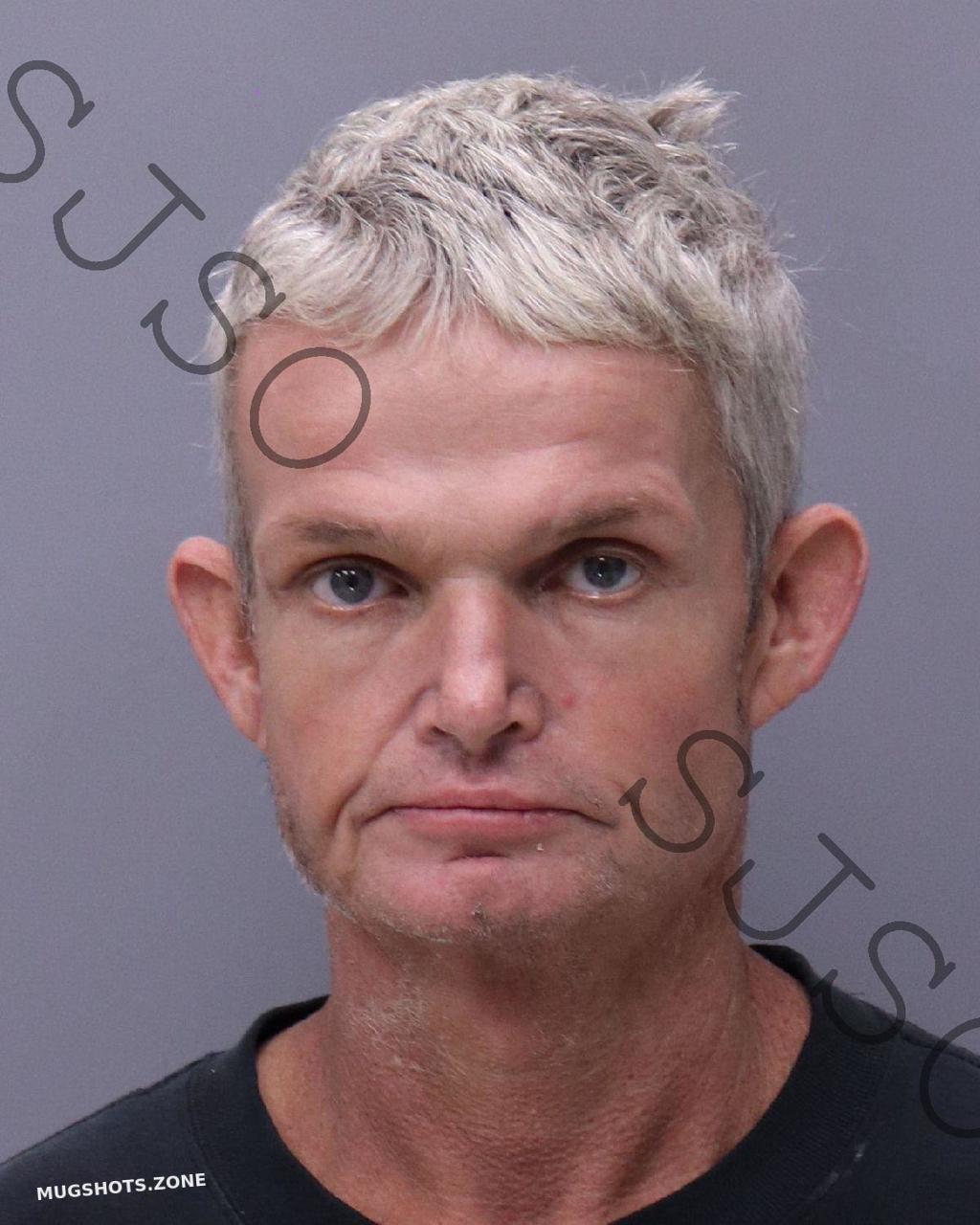 CAUSEY RICHARD THOMAS 11/24/2021 - St. Johns County Mugshots Zone