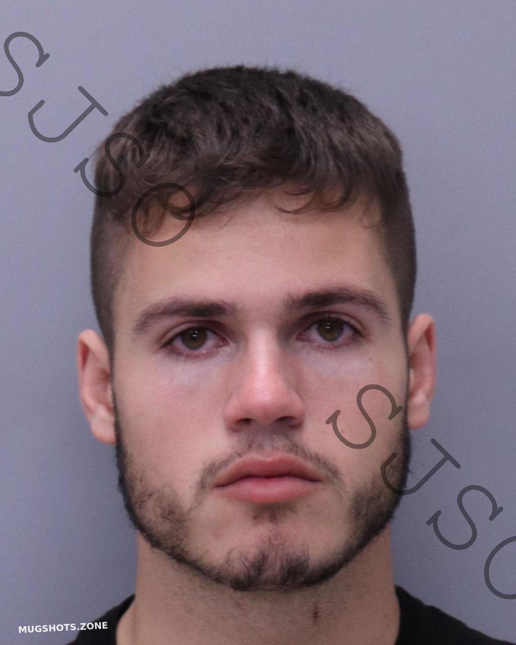 SOROKA ADAM NICHOLAS 11/25/2021 - St. Johns County Mugshots Zone