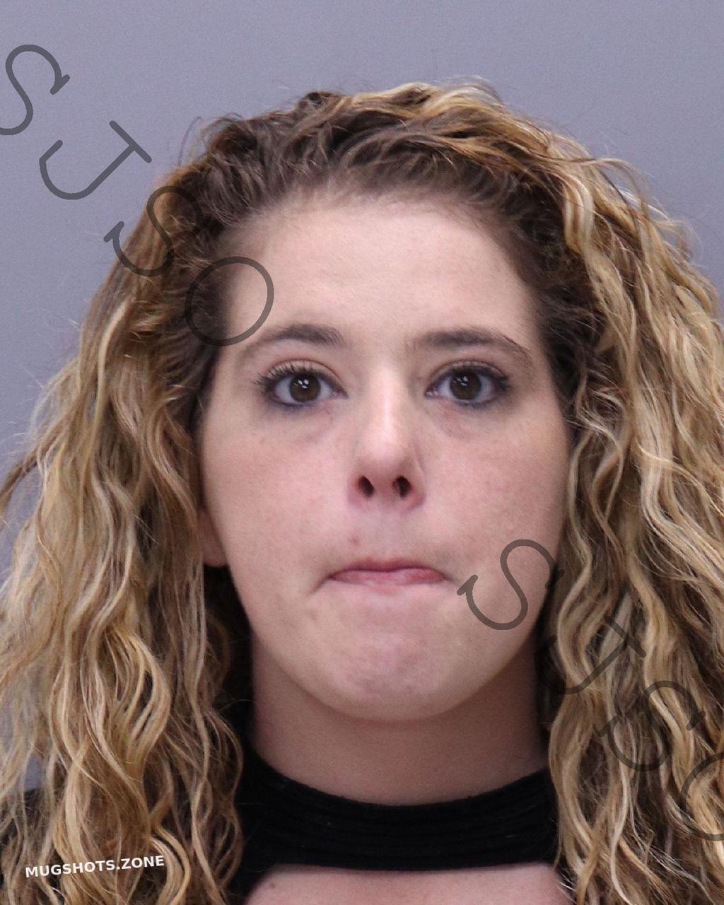 PORTER BROOKE DANIELLE 11/25/2021 - St. Johns County Mugshots Zone