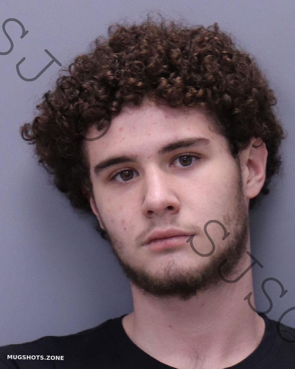 ROSENBAUM TYLER PHILLIP 11/26/2021 - St. Johns County Mugshots Zone