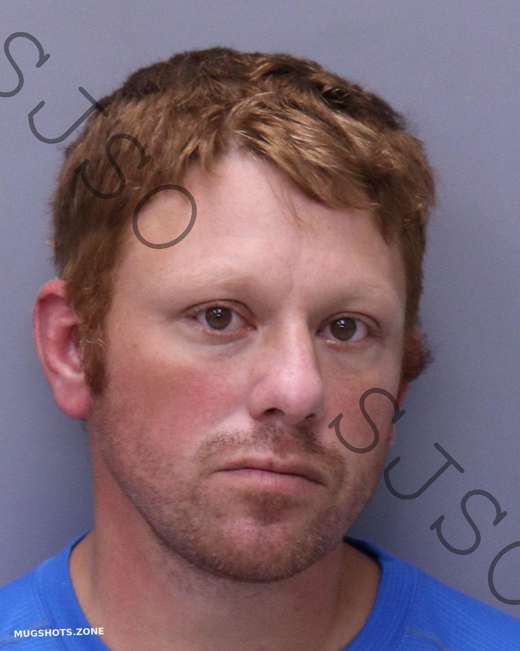 STEYER DAVID EDWARD 11/28/2021 - St. Johns County Mugshots Zone