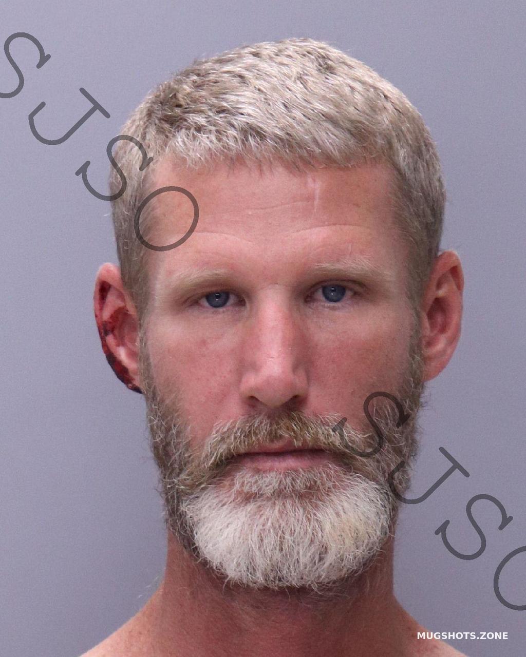 O'SHELL ALEXANDER JOHN 11/29/2021 - St. Johns County Mugshots Zone