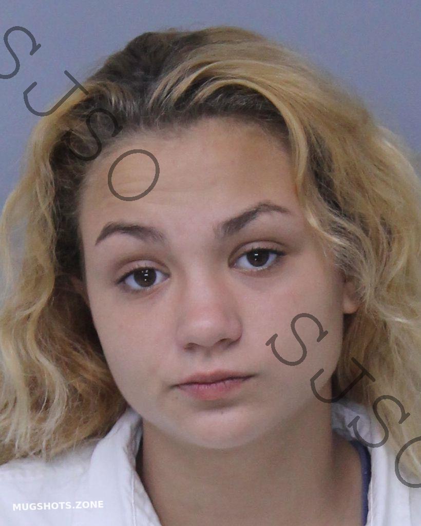 SECHEL SARAH LILIANNA 12/02/2021 - St. Johns County Mugshots Zone