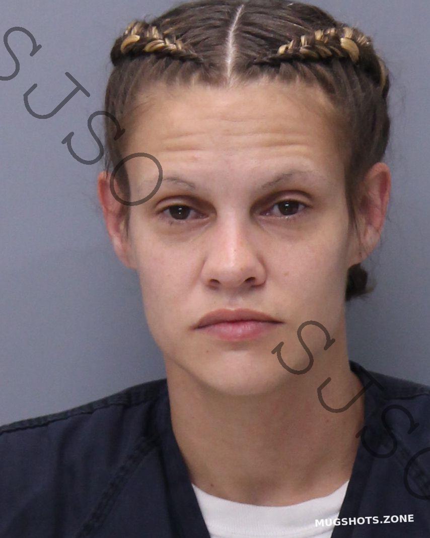 STEWART SHASTA NICOLE 12/03/2021 - St. Johns County Mugshots Zone