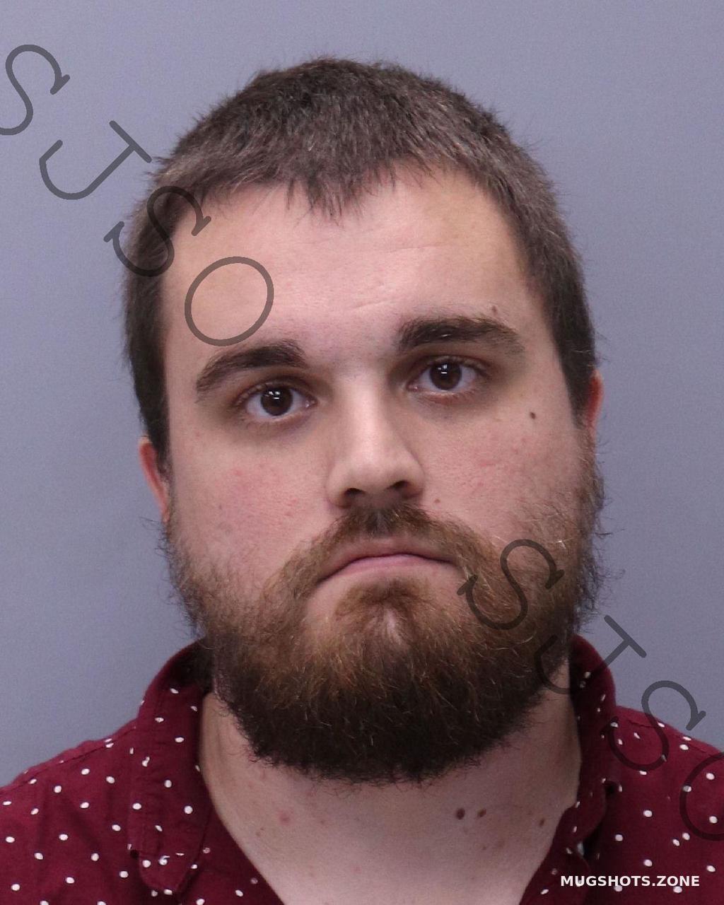 CHERRY CHRISTOPHER REED 12/11/2021 - St. Johns County Mugshots Zone
