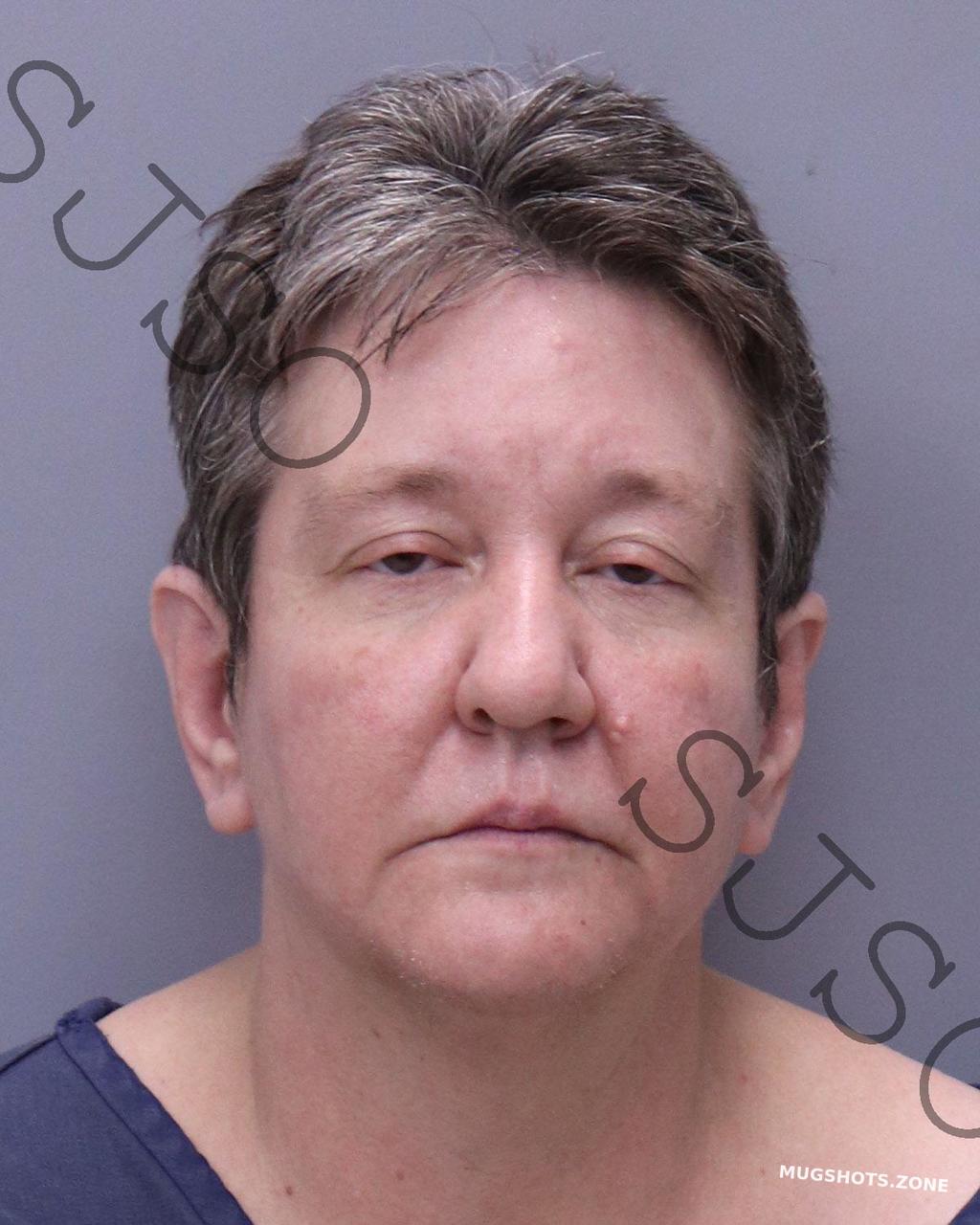 ROSER KAREN JEAN 12/15/2021 - St. Johns County Mugshots Zone