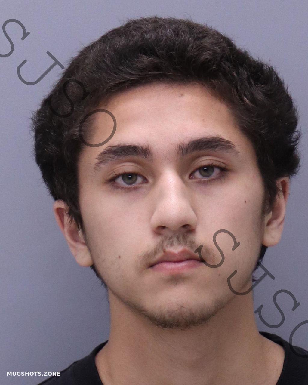 GOMEZ NICHOLAS GEORGE 12/16/2021 - St. Johns County Mugshots Zone