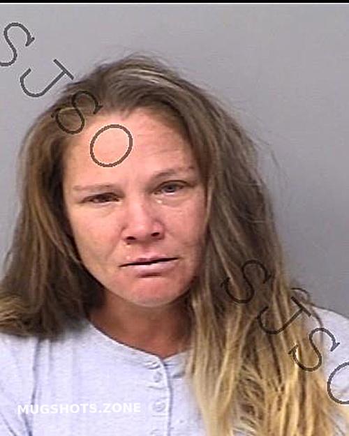 WRIGHT TRACY LYNN 12/20/2021 - St. Johns County Mugshots Zone