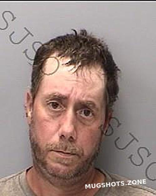 PACETTI DANIEL VINSON 12/20/2021 - St. Johns County Mugshots Zone