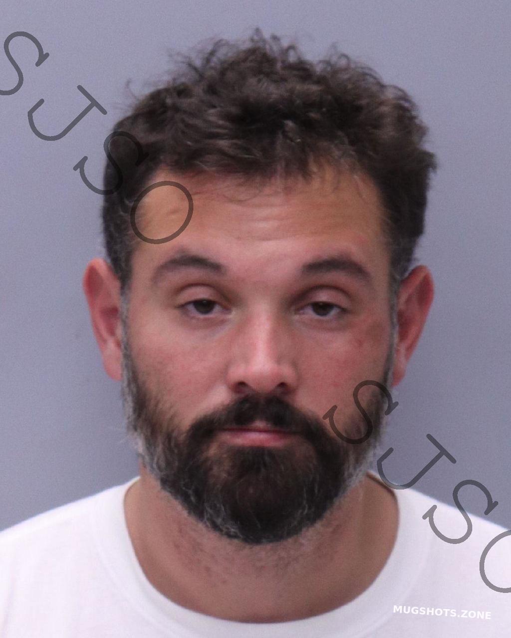 BROOKS JOSHUA DANIEL 12/27/2021 - St. Johns County Mugshots Zone