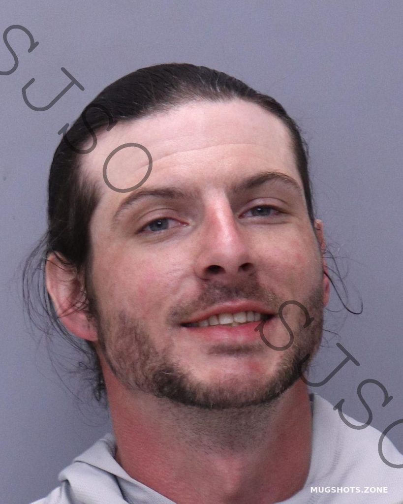 WILSON JONATHON CHASE 12/27/2021 - St. Johns County Mugshots Zone