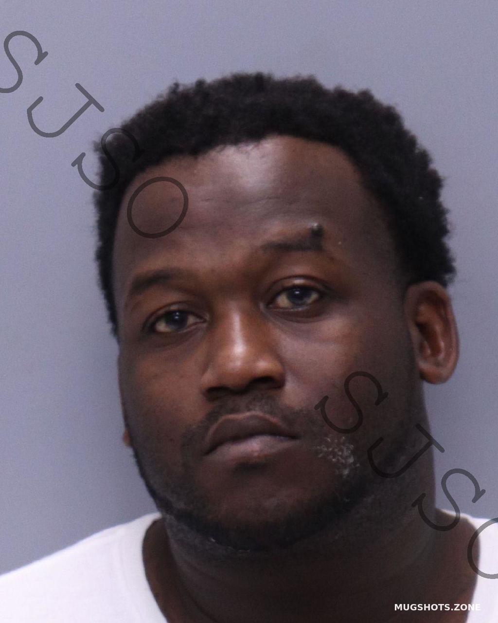 GARRETT BERNARD SAM 12/31/2021 - St. Johns County Mugshots Zone